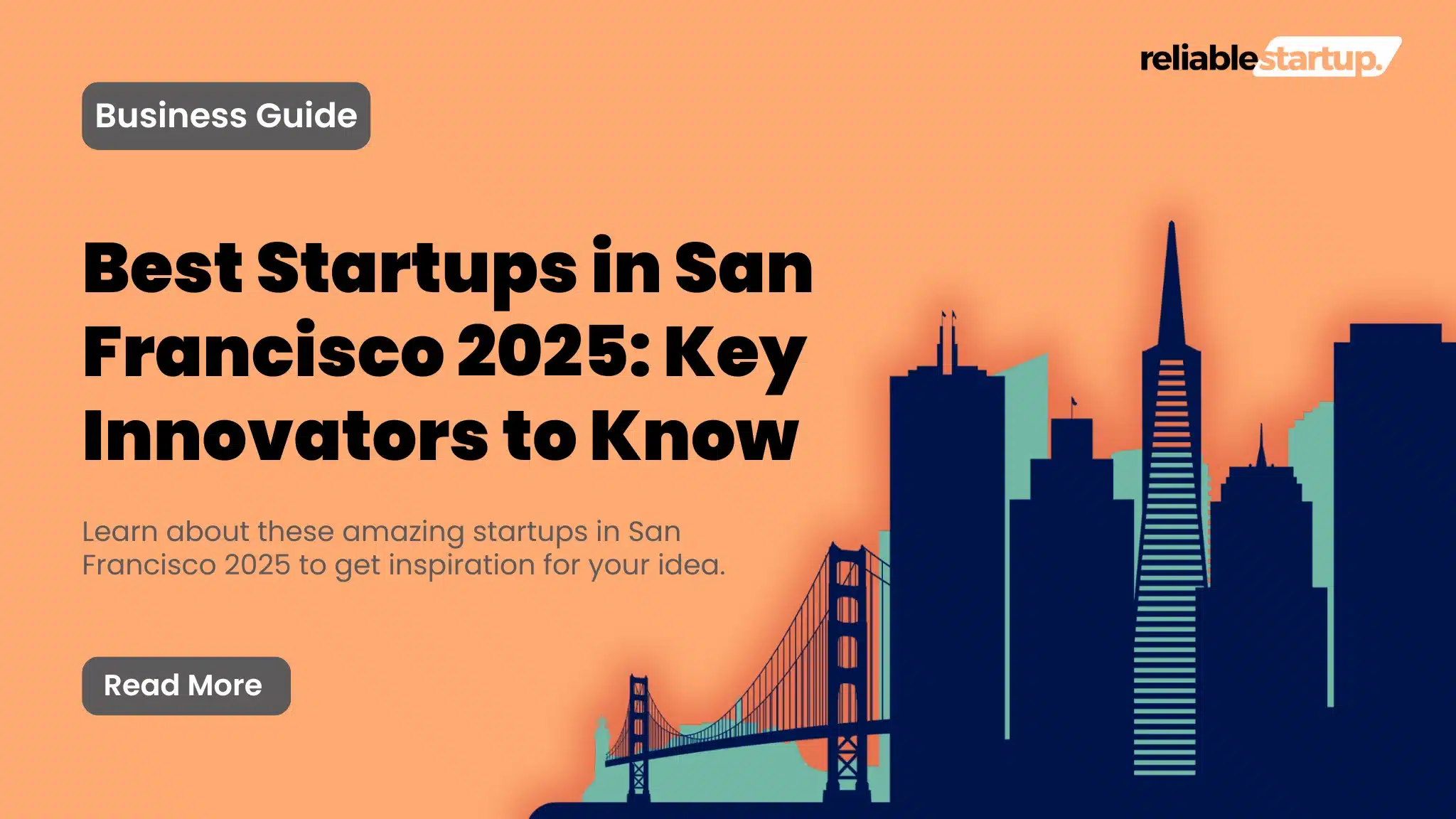 13 Best Startups in San Francisco 2025: Key Innovators to Know ...