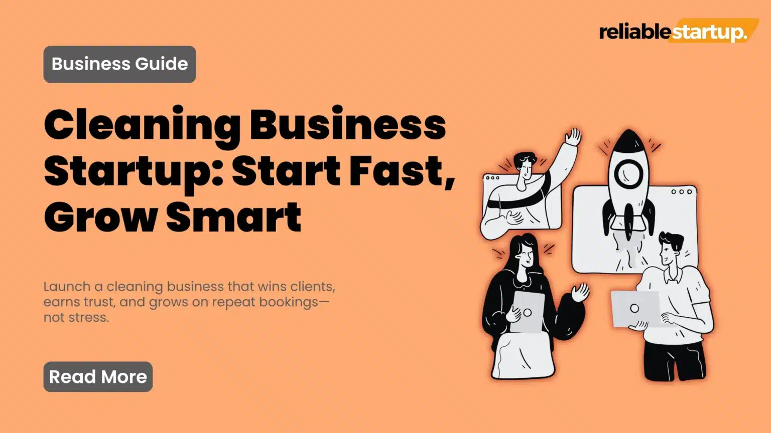 Starting a Small Food Business: A Step-by-Step Guide [2025] - Reliable ...